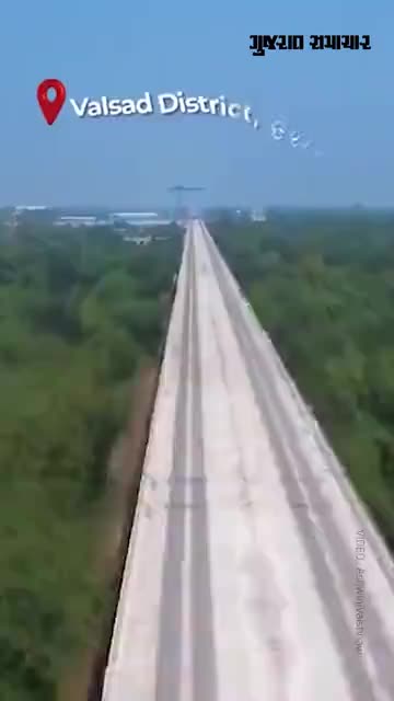 જુઓ Bullet Trainનું કામ કેટલું પૂરું થયું? | See how much Bullet Train work has been completed ...